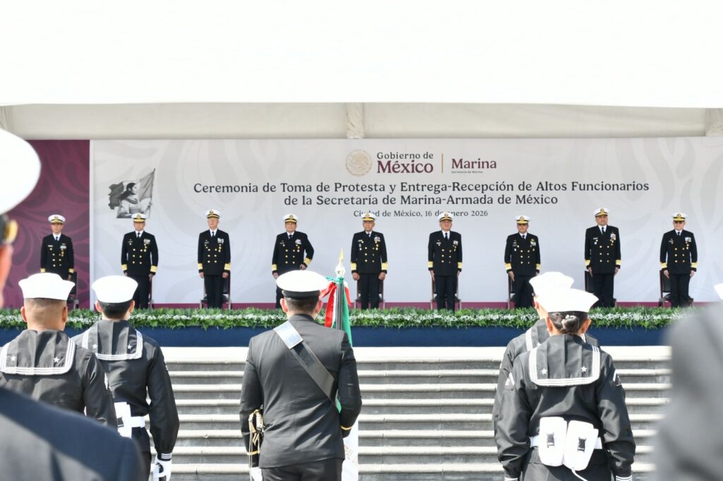 Equivalencias de grados militares, navales y policiales en México ...
